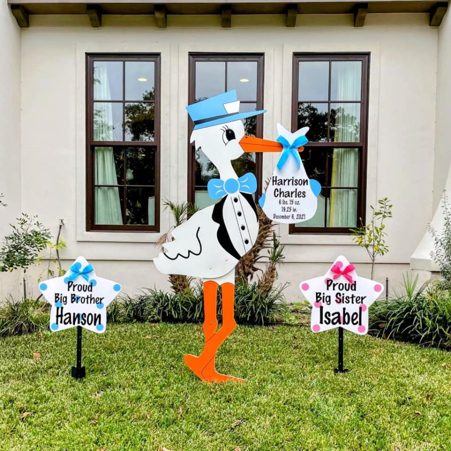 Turlock Storks and More - Finest Storks in Turlock, California